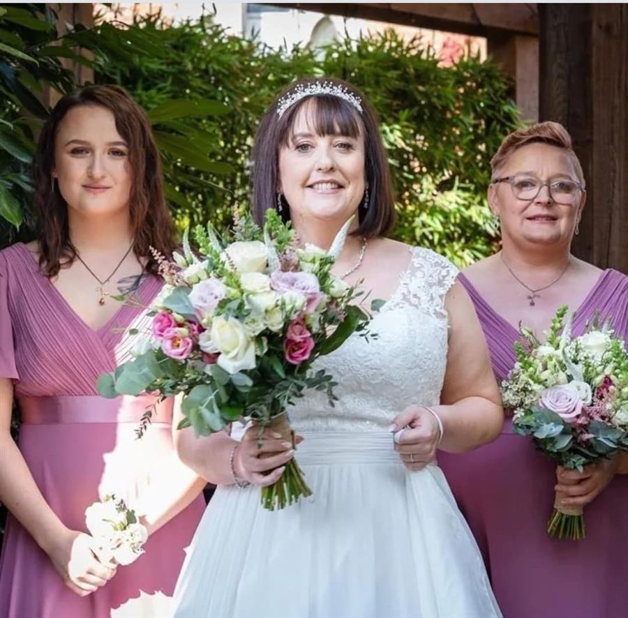 Weddings - Earth Flowers Stafford