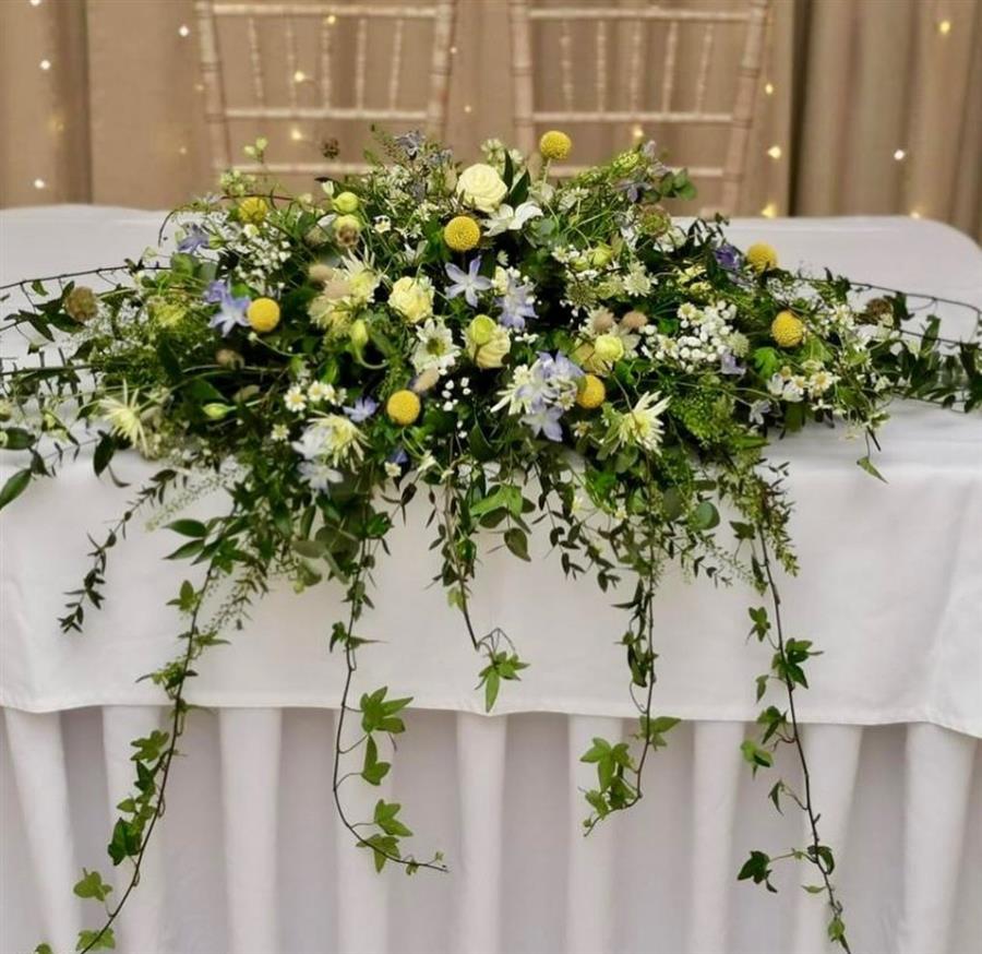 Weddings - Earth Flowers Stafford